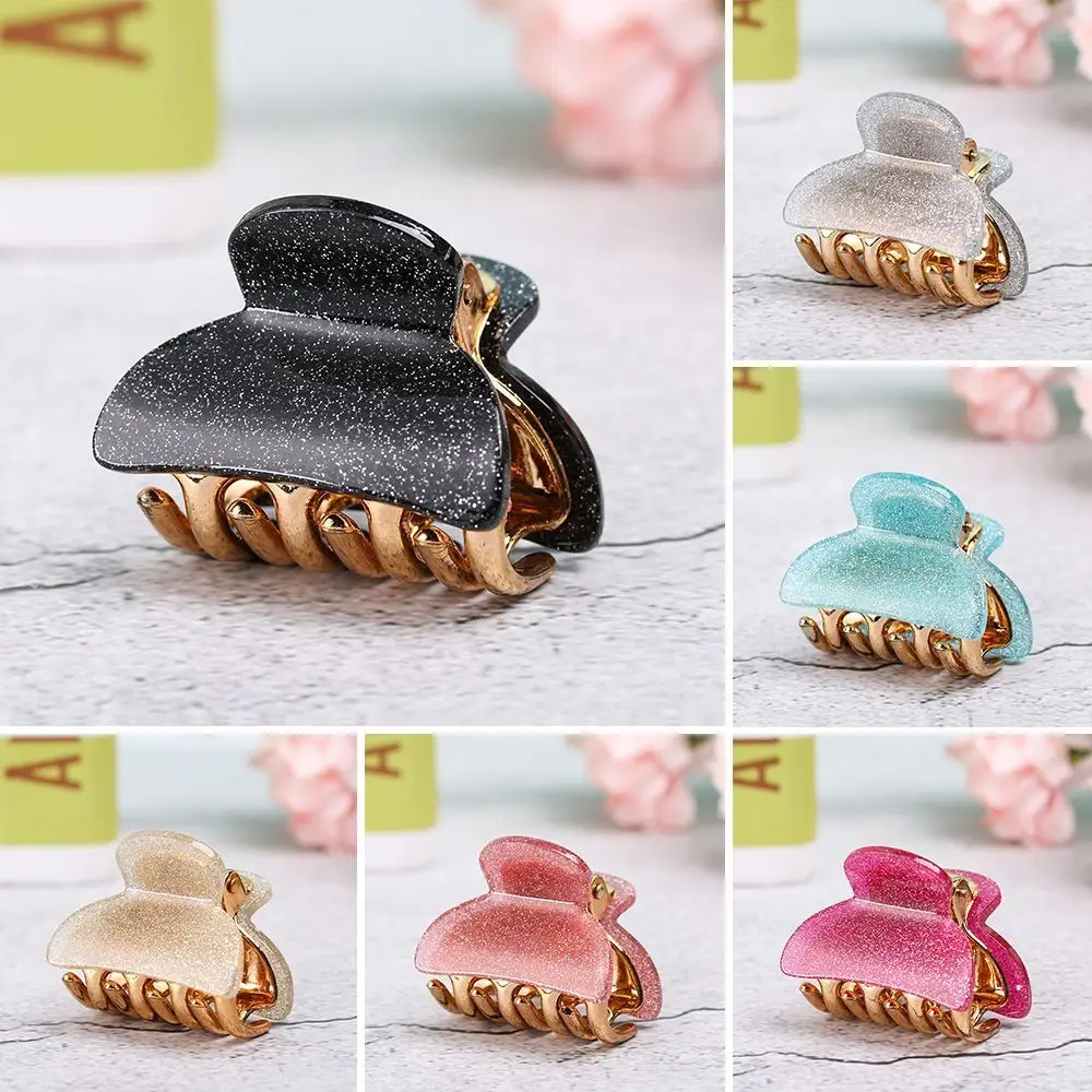 Acrylic-Acrylic-Hair-Clip-Cute-Candy-Colors-Barrette-Hair-Claws-Clamp ...