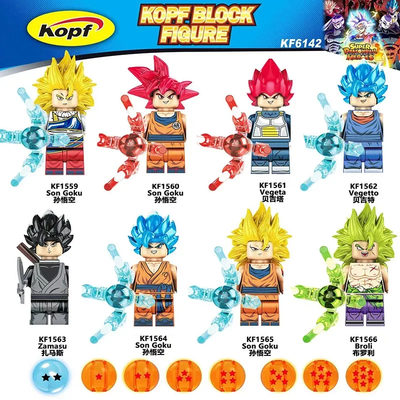 Bandai-Goku-Toy-Lega-Building-Blocks-Super-Saiyan-Cartoon-Character ...