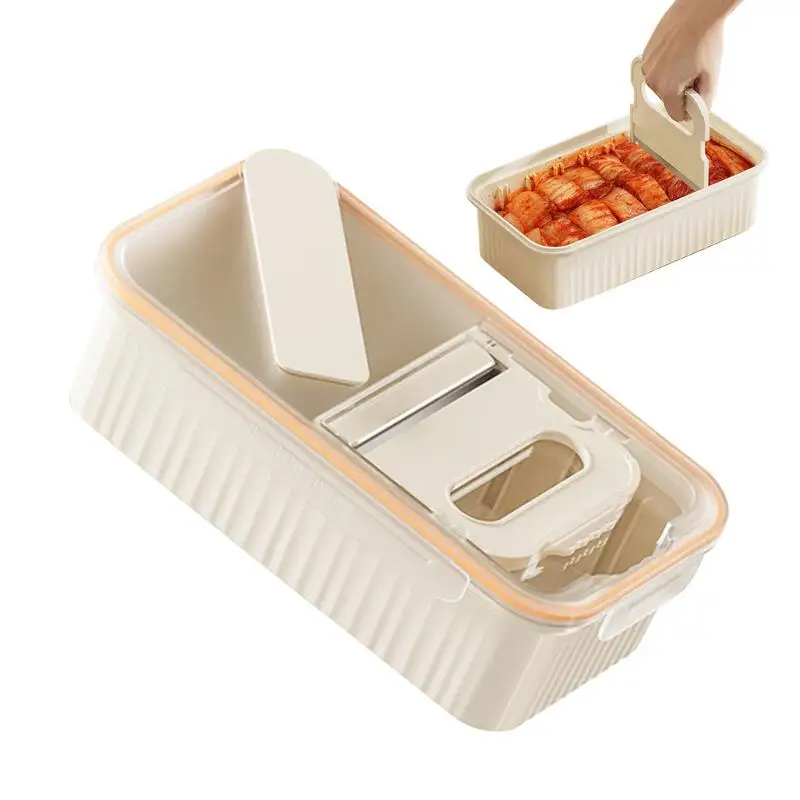 Kimchi-Storage-Container-Detachable-Kimchi-Box-With-Cutter-And-Spoon ...