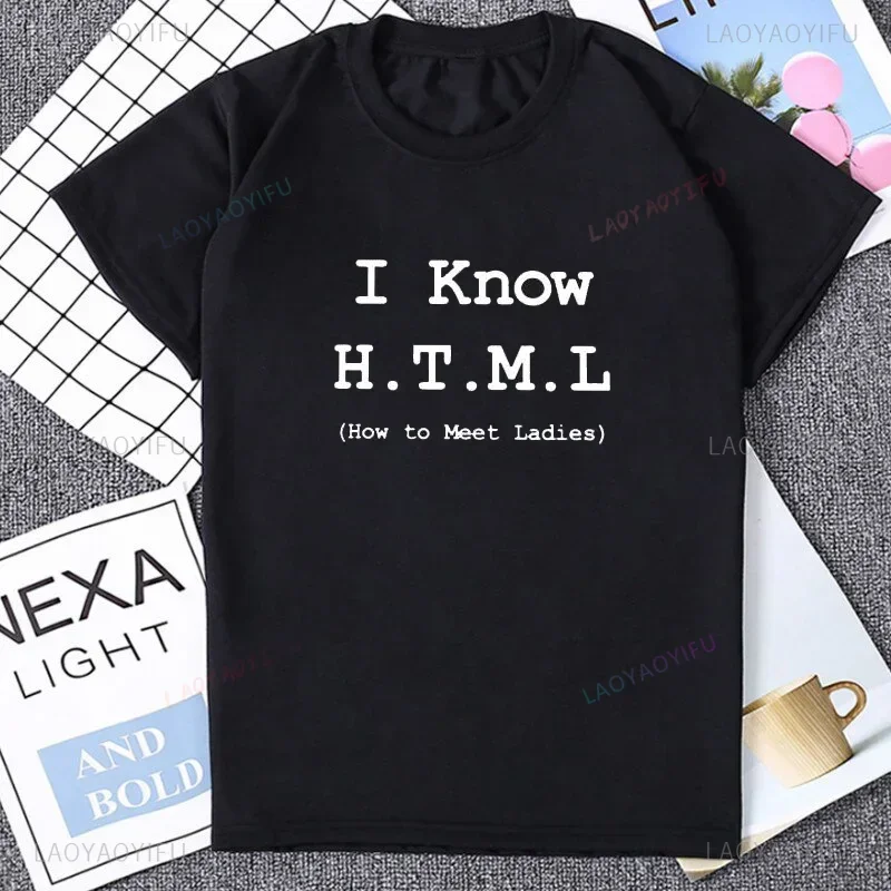 Camiseta-divertida-con-programador-para-mujer-ropa-de-broma-Geek ...