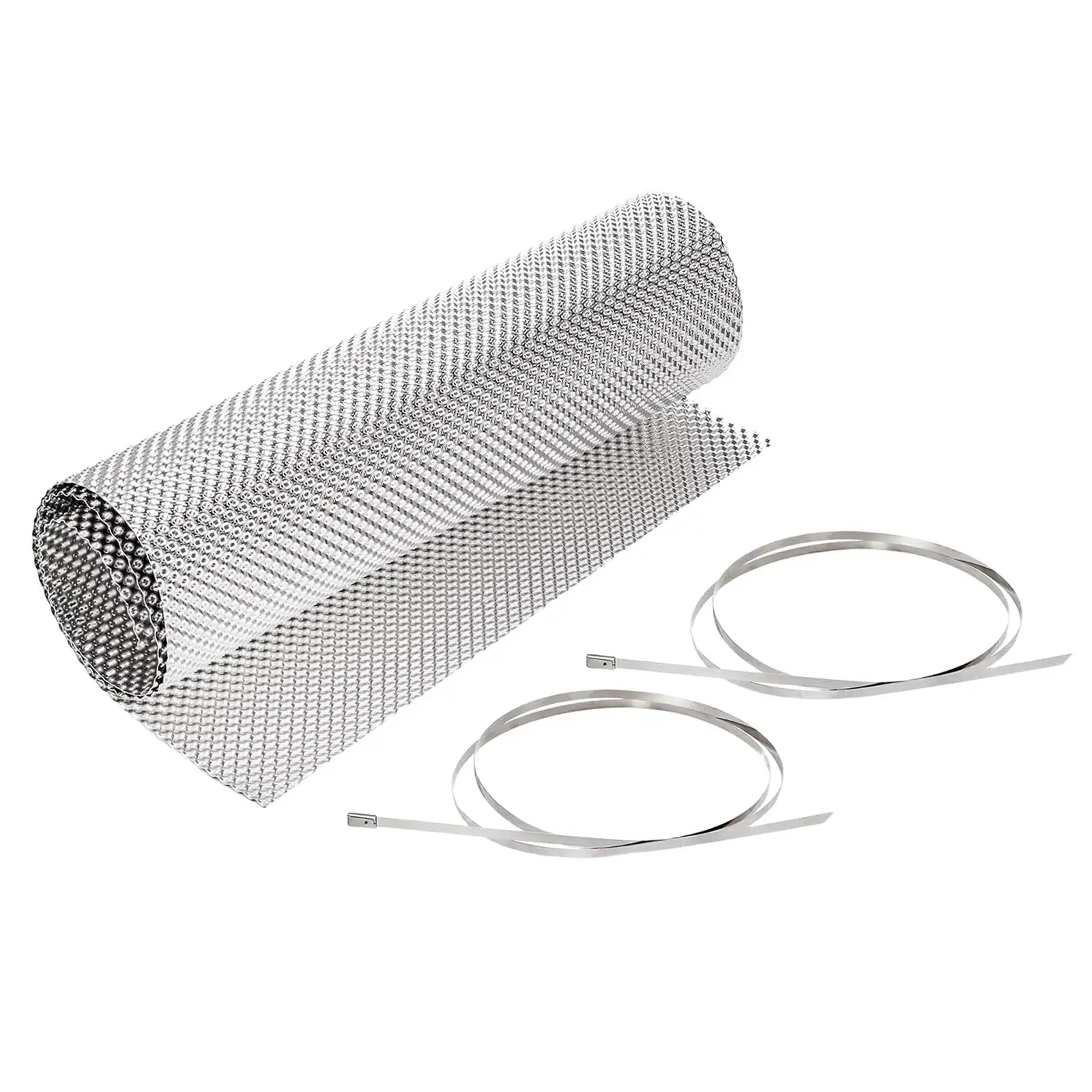 Protecting Your Engine Core: A Deep Dive into the Exhaust Heat Shield ...