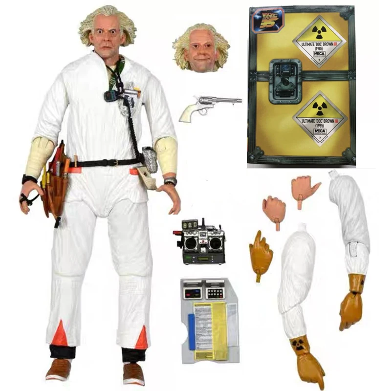 Back To The Future Doc Brown Costume
