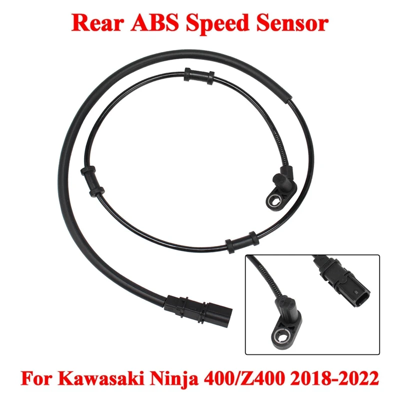 1-Piece-Rear-Brake-Wheel-Speed-Sensor-Motorcycle-Accessories-Black-For ...