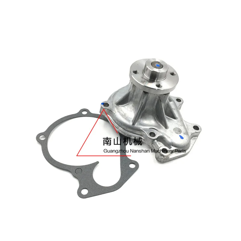 Engine-Water-Pump-SUNWARD-90-Doosan-DX70-Kubota-V3300-3600-3800 ...