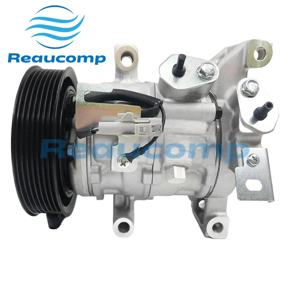 AC Air Conditioning Compressor For Toyota Hilux Lexus GR 2015-2018 ...