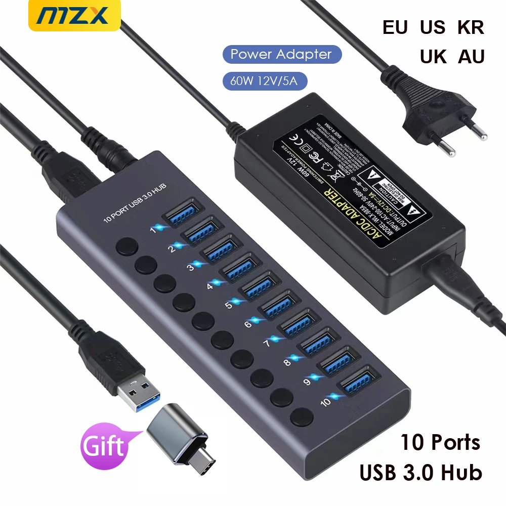 MZX-10-7-4-Port-Aluminum-USB-3-0-Hub-A-3-0-Multi-Splitter-Concentrator.jpg