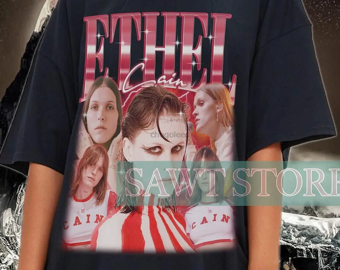 ETHEL-CAIN-Vintage-Shirt-Ethel-Cain-Homage-Fan-Tees-Ethel-Cain-Homage ...