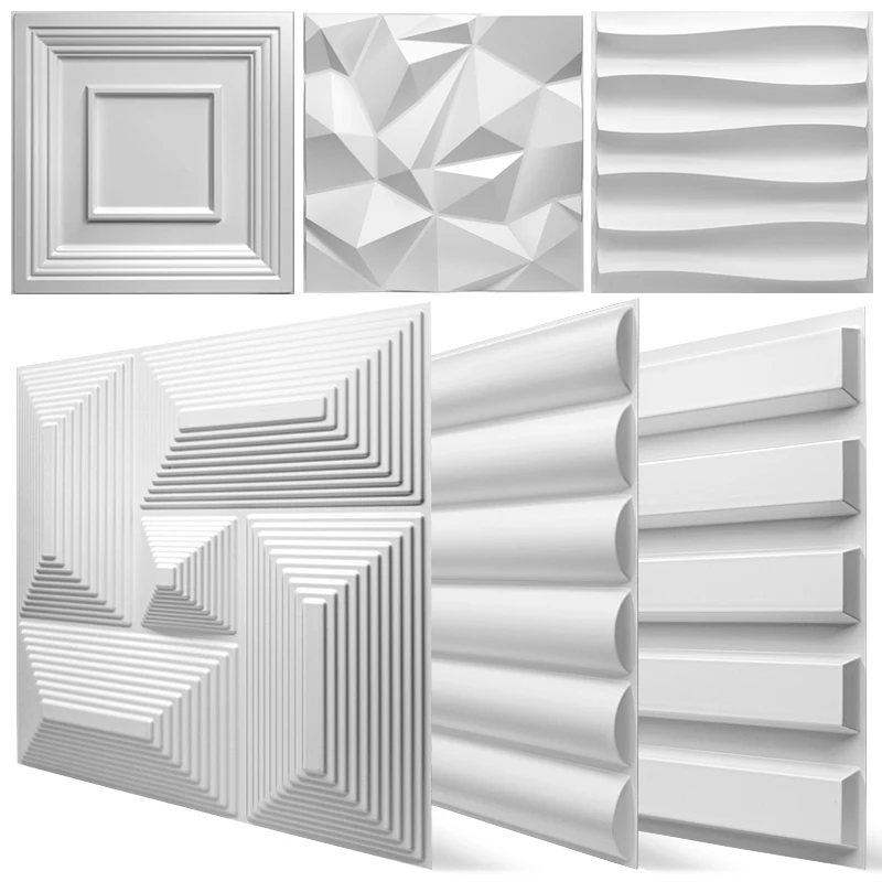 Panel-de-pared-3D-geom-trico-para-renovaci-n-de-casa-pegatina-de-pared ...