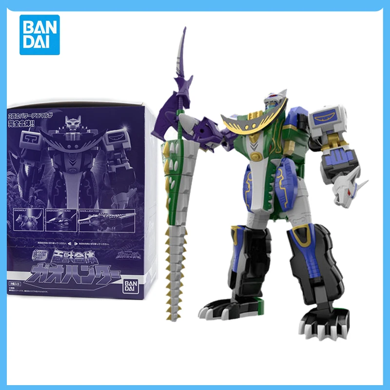 Original-Bandai-Hyakujuu-Sentai-Gaoranger-Anime-Figure-PB-Limited ...