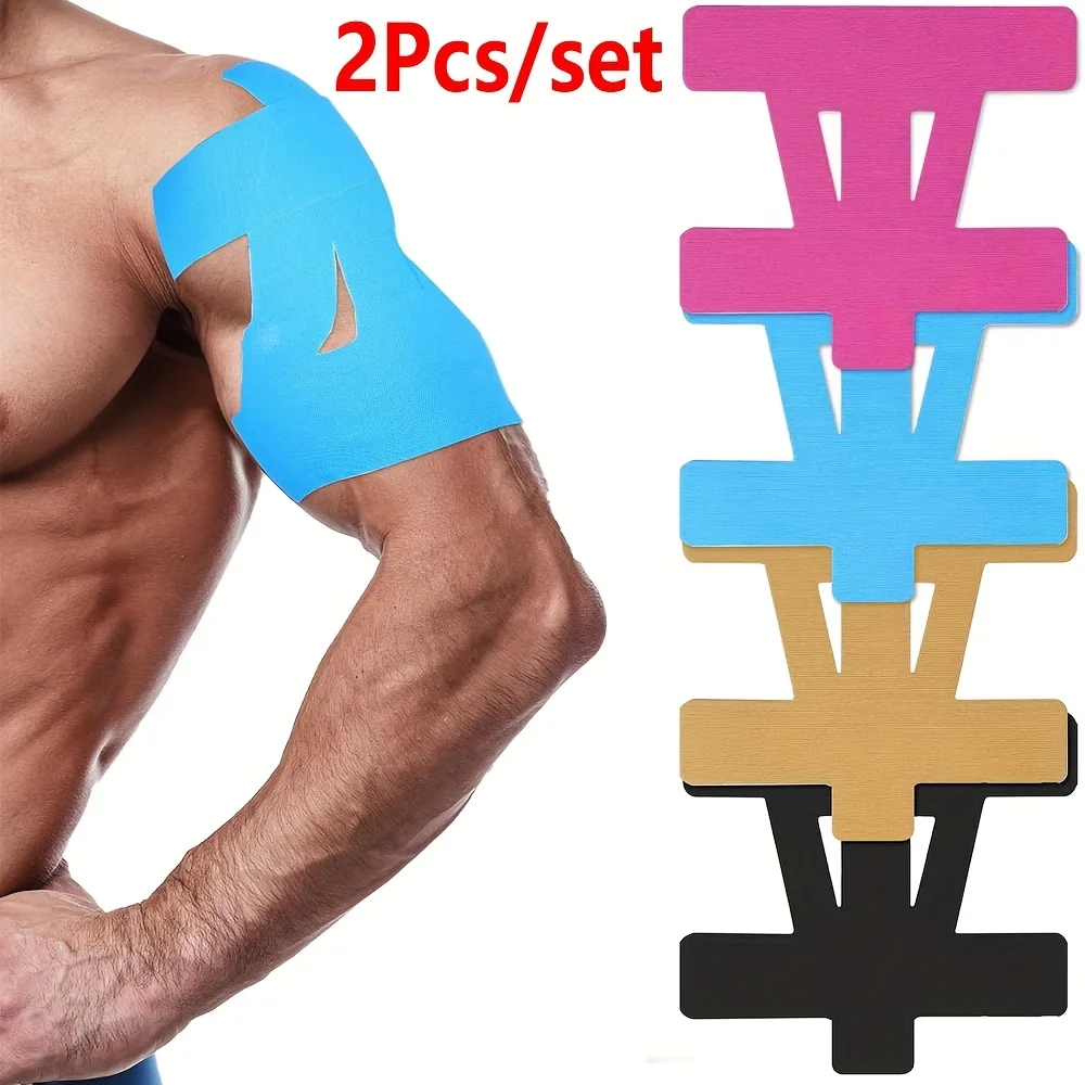 Shoulder Tape for Stability: Real-World Solutions for Athletes, Rehab ...