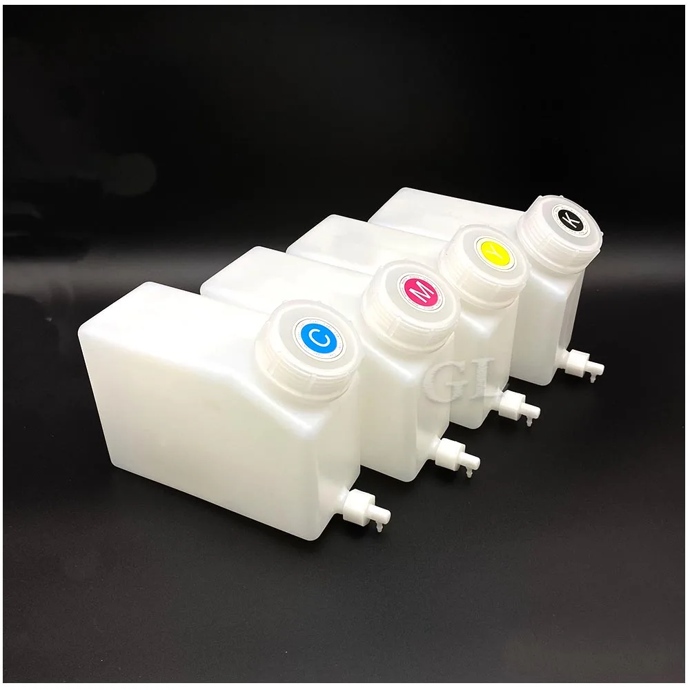 Eco-solvent-Printer-1-5L-ink-tank-spare-parts-1500mL-cartridge-1-5L-ink ...