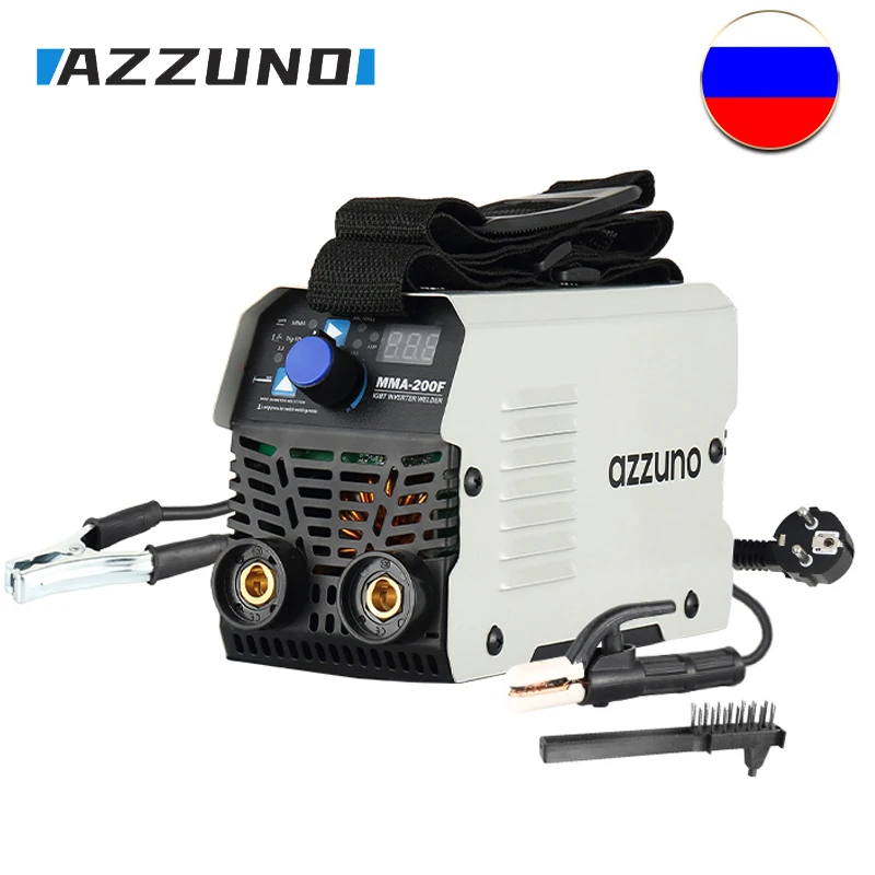 AZZUNO-MINI-Welder-Arc-MMA-Stick-AND-TIG-Lift-Portable-Lightweight-Easy ...