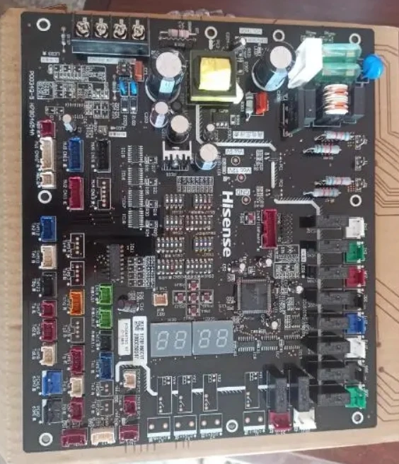 New-H7B05175D-Hisense-Hitachi-multi-line-control-board-P0034Q-4-P0034Q ...