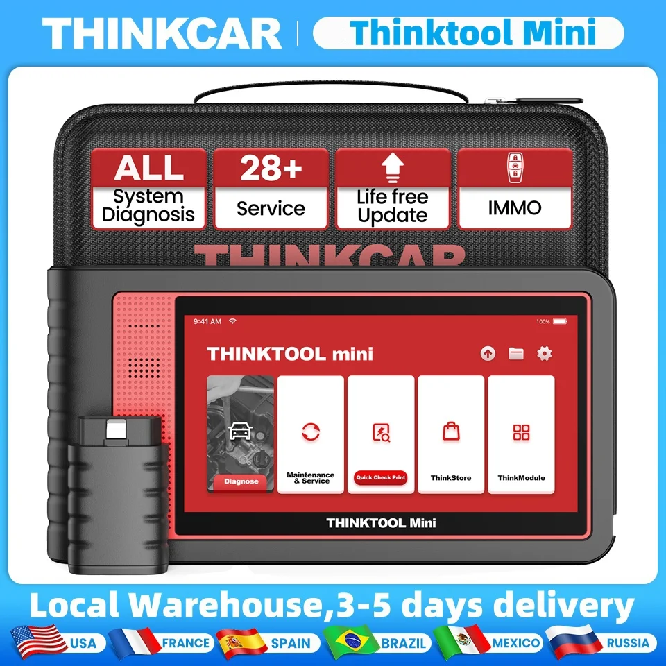 THINKCAR-mini-esc-ner-OBD2-para-coche-Sistema-completo-profesional-28 ...