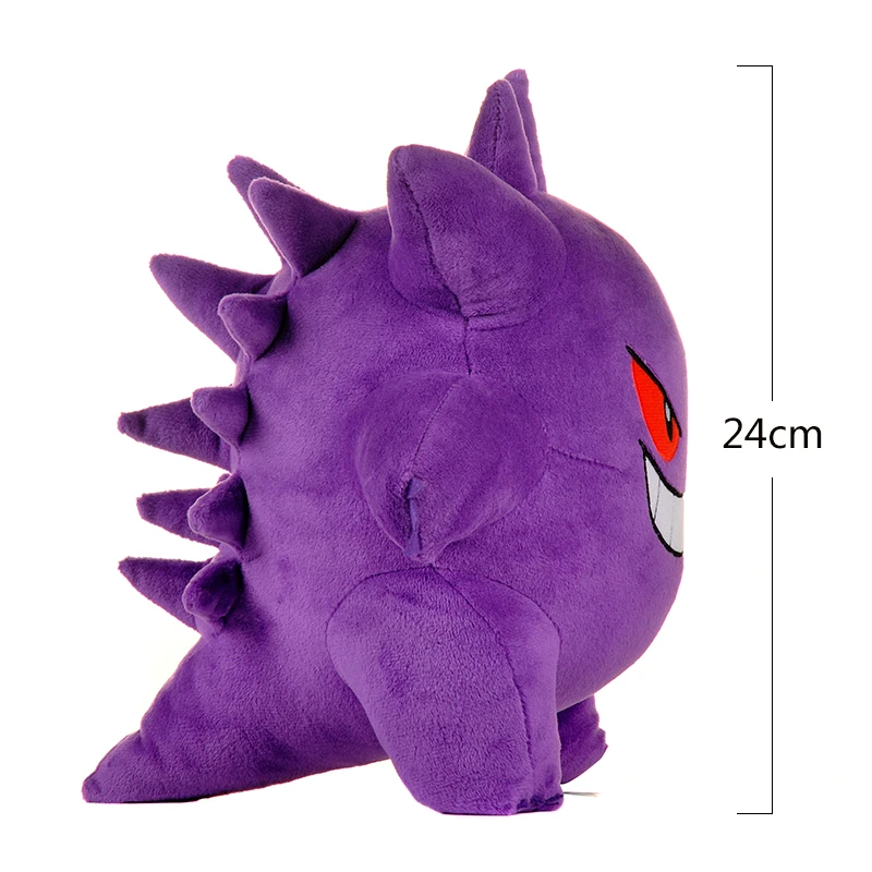 تسوق Pokemon Gengar Peluche Plush Toys Charmander Squirtle Pikachu ...