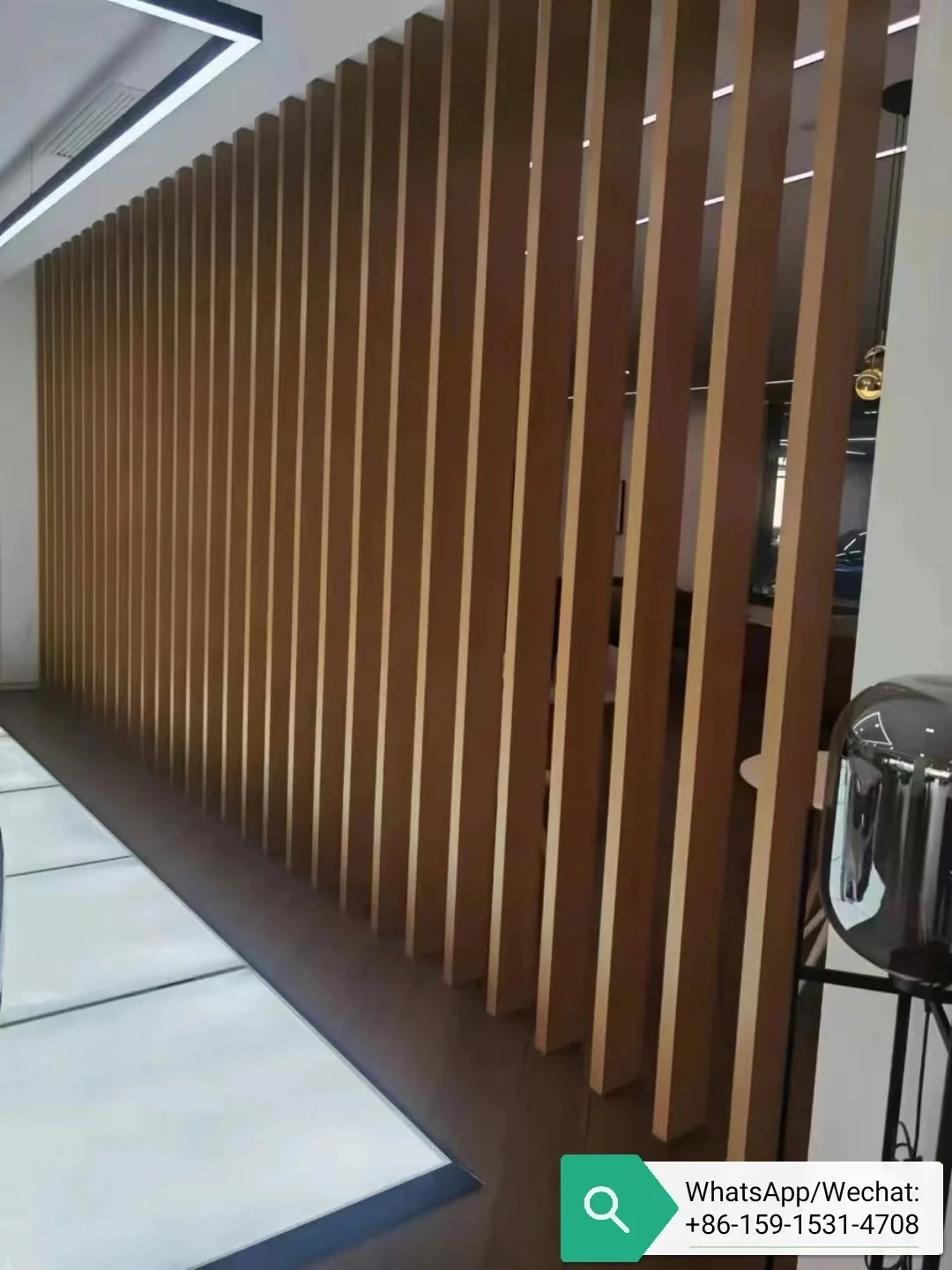 HOT-SALE-Waterproof-Interior-Wood-Plastic-Composite-Timber-Square ...