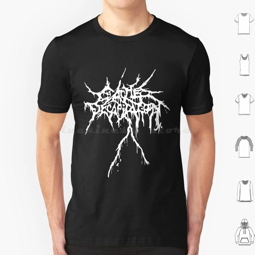 Cattle-Decapitation-Band-Tees-Shirts-T-Shirt-6xl-Cotton-Cool-Tee-Cattle-Decapitation-Cattle ...