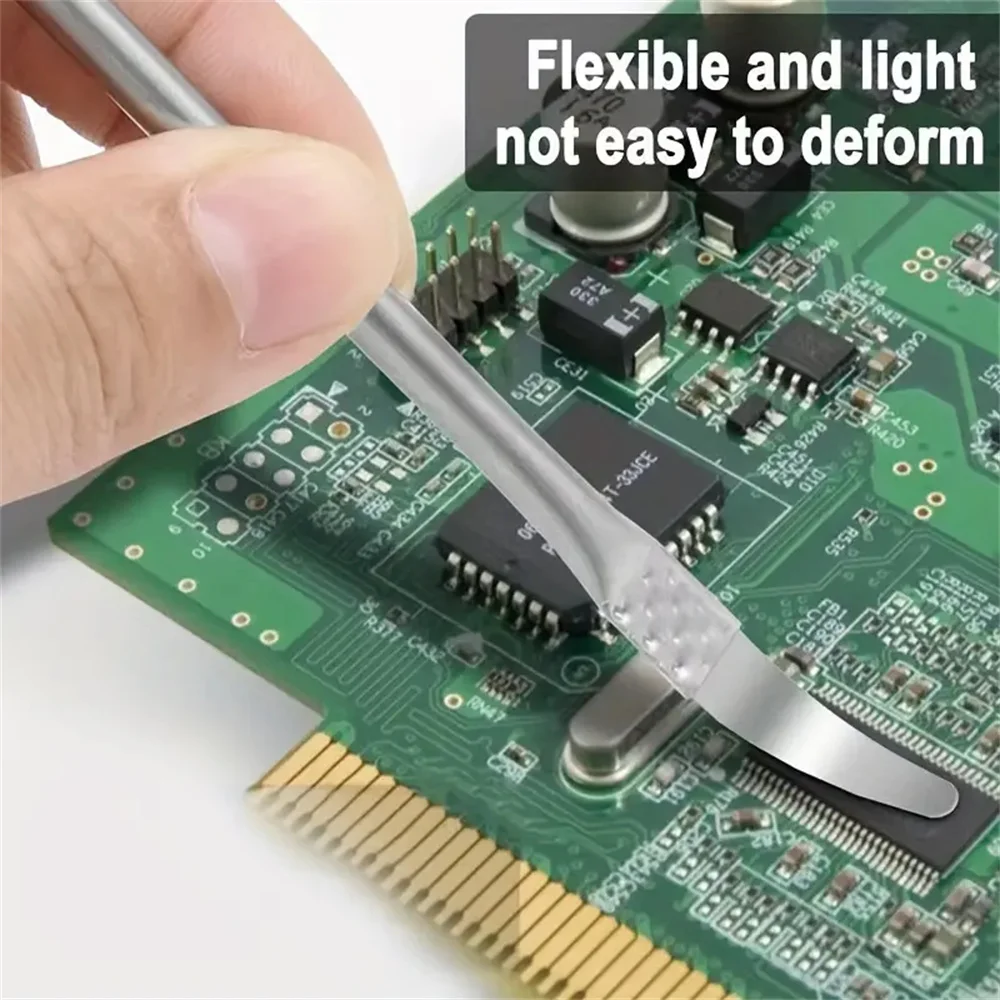 8-in-1-Mobile-Phone-LCD-Chip-Glue-Removal-Crowbar-CPU-Separation-Glue ...