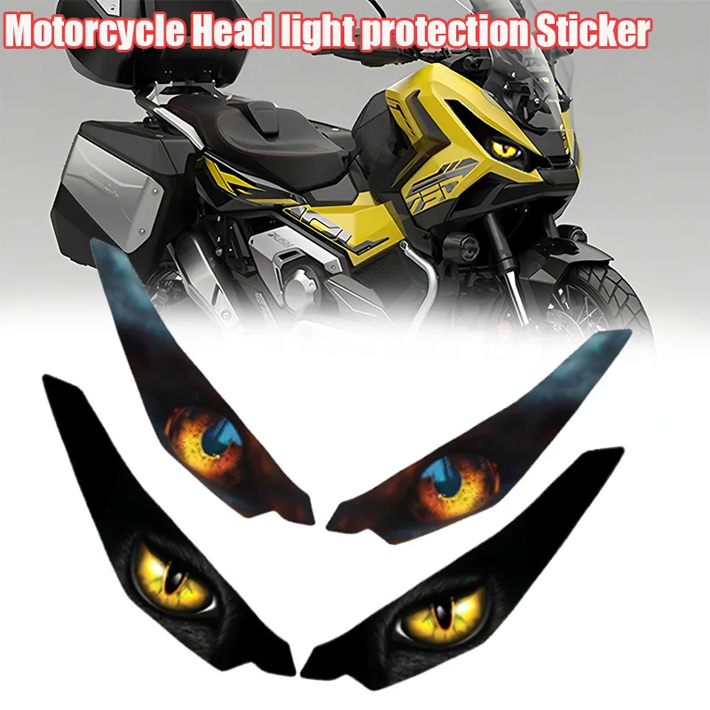 For Honda X-ADV 750 XADV750 XADV750 2025 Headlight film Tail Light Film ...