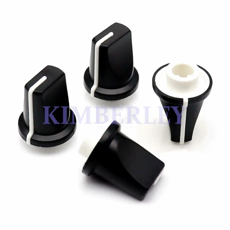 5-Piece-Potentiometer-Knob-Cap-Pioneer-Mixer-Knob-D-Handle-Knob-Cap ...