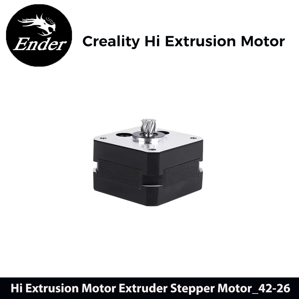 Creality Original Hi Extrusion Motor Extruder Stepper Motor_42-26 3d ...