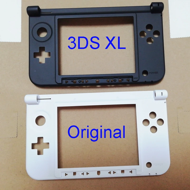 Original Middle Frame Kits Housing Shell Case for 3DSXL/LL Game Console ...