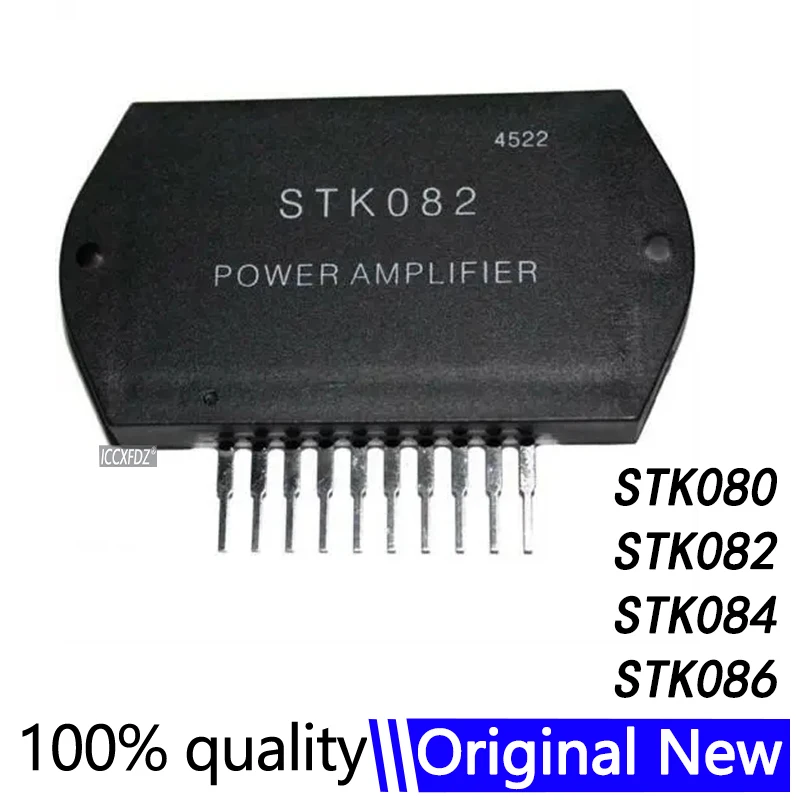 100% New Original STK080 STK082 STK084 STK086 STK 080 STK 082 STK 084 ...