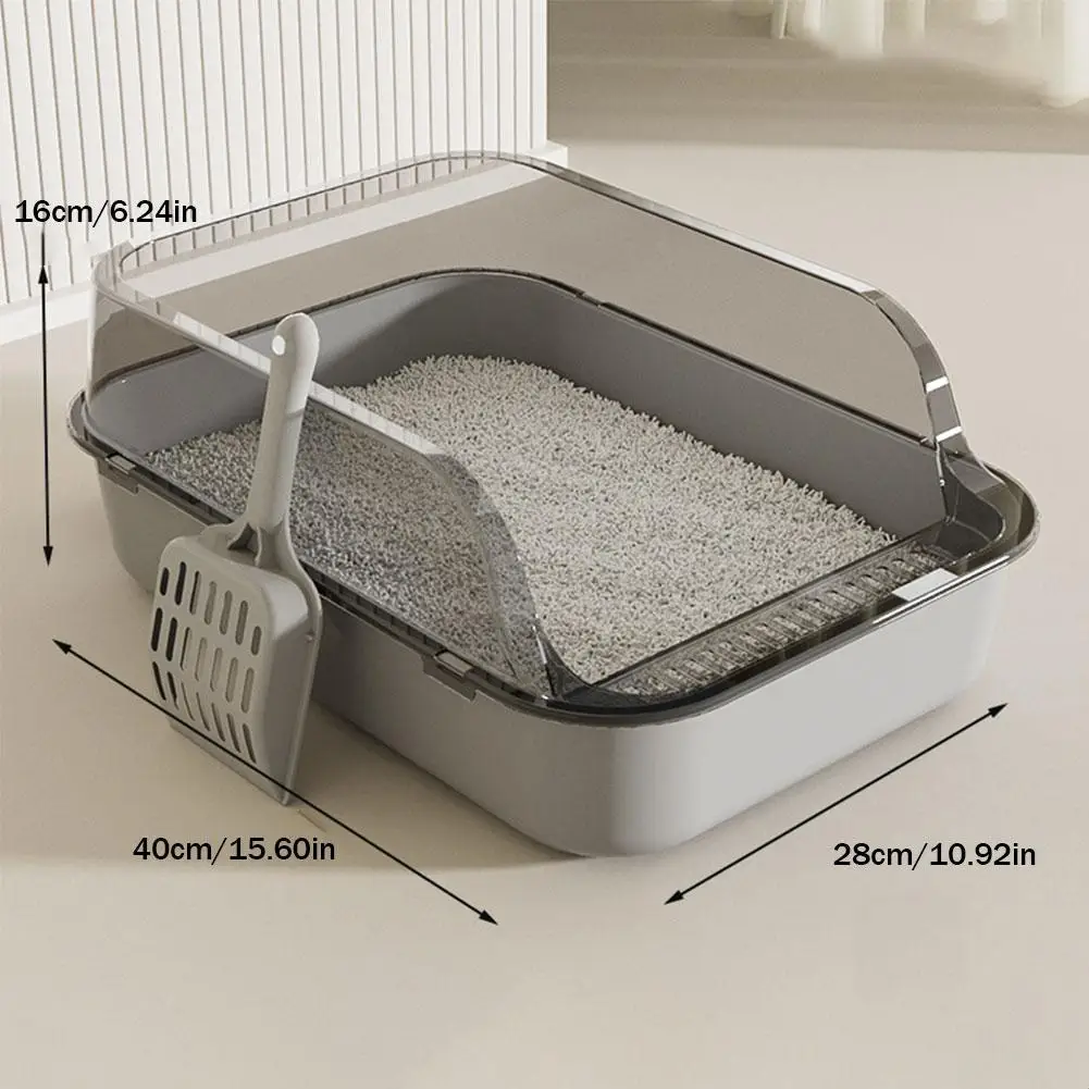 Inodoro-antisalpicaduras-para-gatos-caja-de-arena-para-gatos-se-puede ...