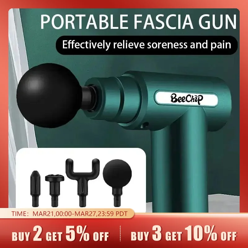 Mini-Fascia-Gun-Draadloze-Massage-Pistool-Spier-Ontspanning-Massage ...