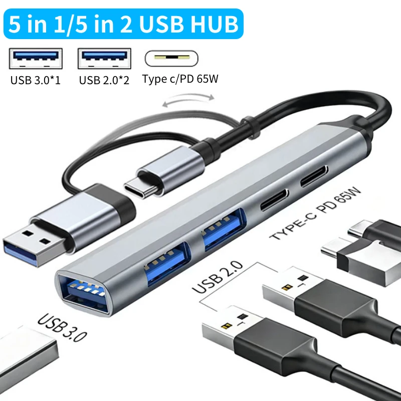 5-in-3-0-in-2-USB-C-Hub-USB-2-0-PD-Splitter-65W-Multi.jpg