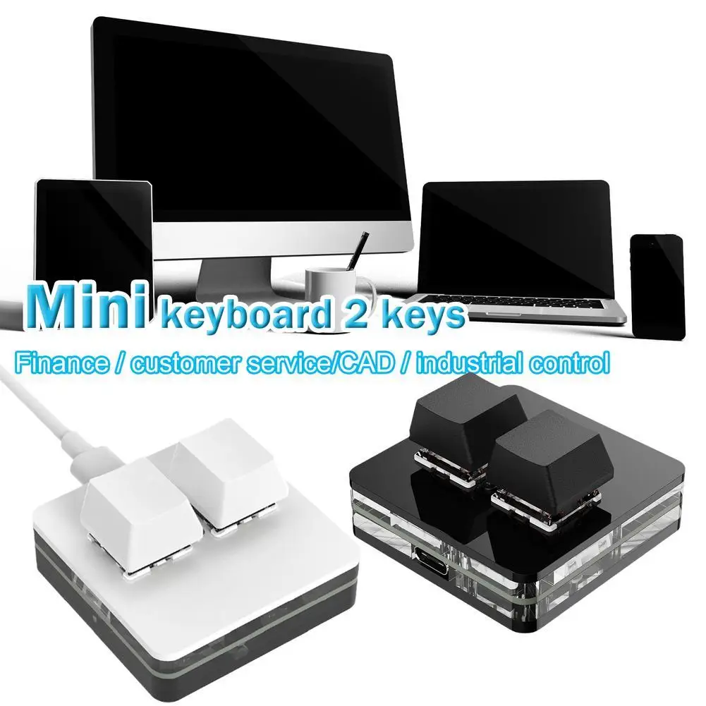 2-Keys-Mini-Keyboard-For-Photoshop-Gaming-Hotswap-Programming-Keypad-Copy-Paste-Mini-Button ...