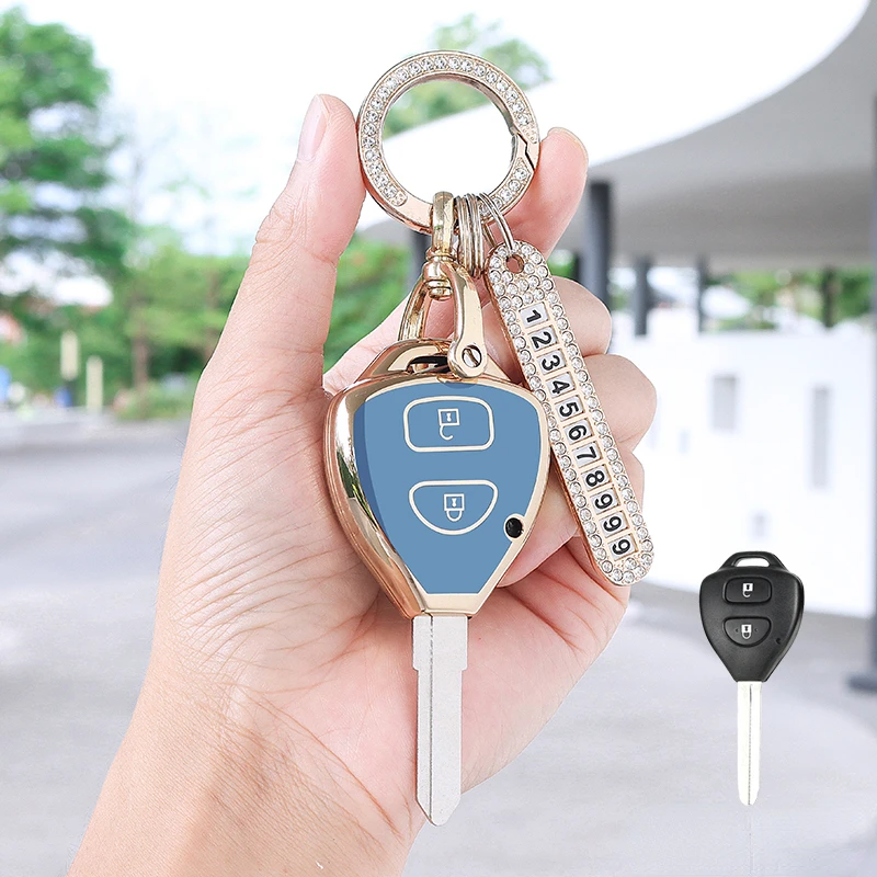 Toyota Car Key