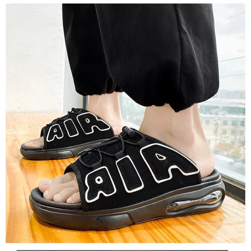 Summer Men Slippers Casual EVA Sole Soft Outdoor Beach, 41% OFF
