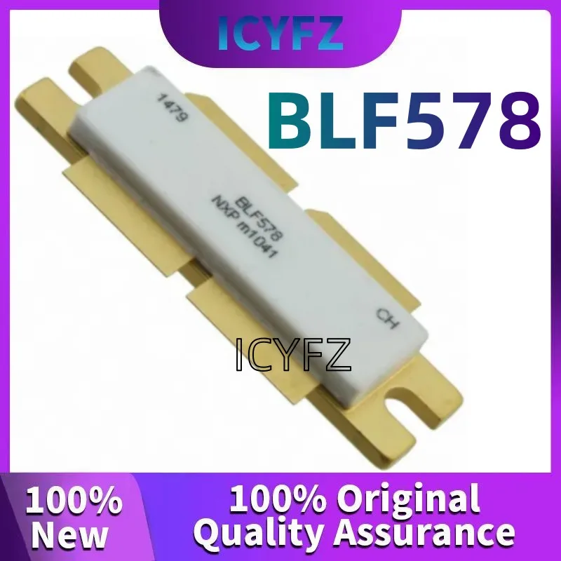 100-New-original-BLF578-BLF-578-high-frequency-microwave-tube-RF-tube ...