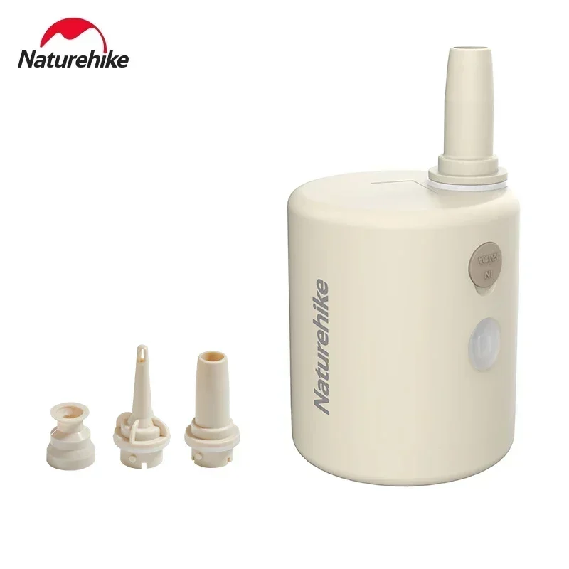 Naturehike-Outdoor-Camping-High-Power-Electric-Air-Pump-3-Interface ...