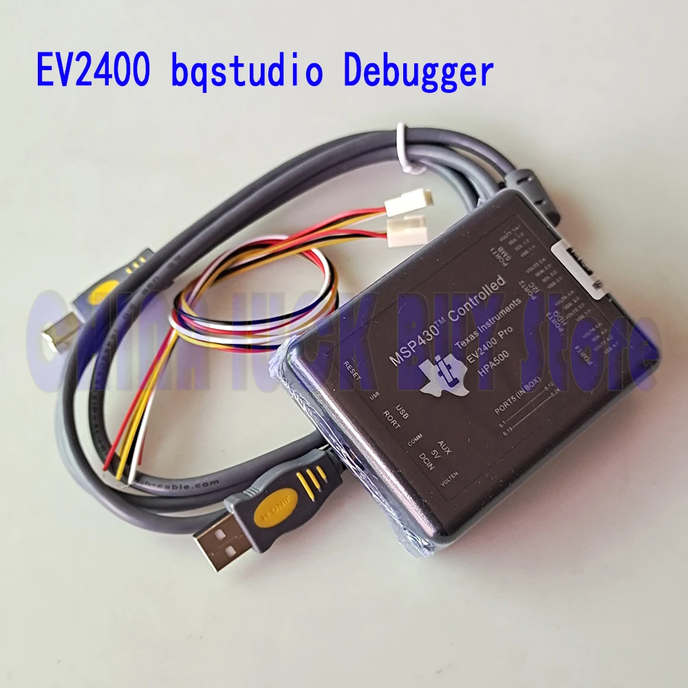 EV2400pro-EV2400Panda-EV2400-bqstudio-Debugger-2300-DRONE-battery-Repair-maintenance-SMB ...