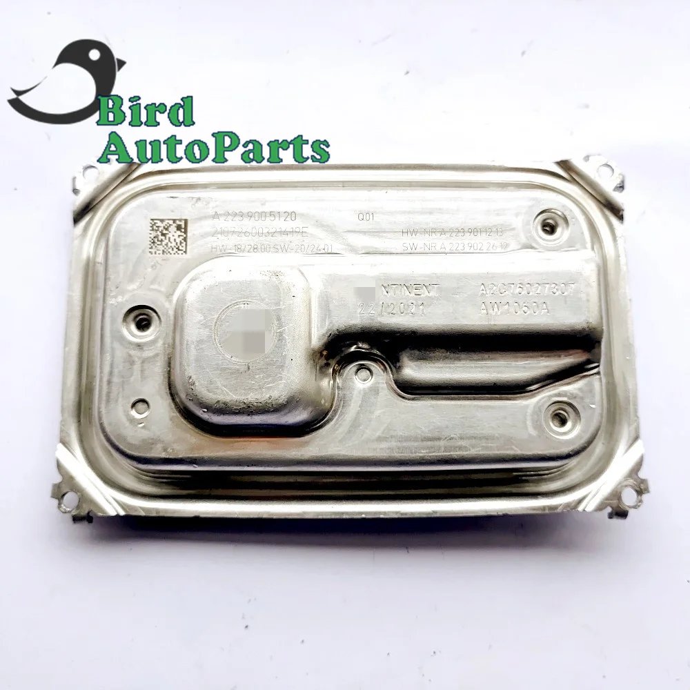 Original-A2239005120-LED-Headlight-Ballast-Control-Module-Unit-For ...
