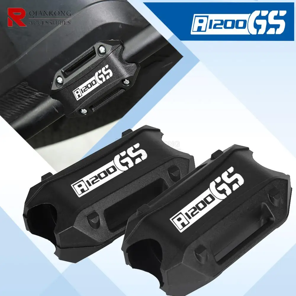 Engine-Guard-Bumper-Crash-bar-Protection-Block-For-BMW-R1200GS-R-1200 ...