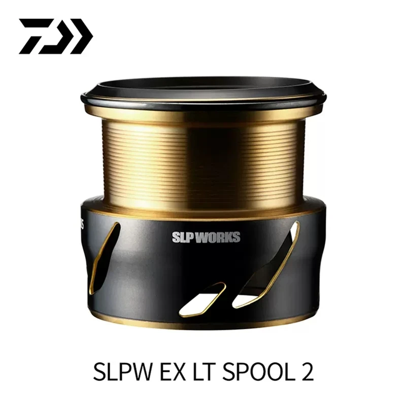 DAIWA-SLP-W-EX-LTGENERATION-II-Fishing-Reel-Spool-For-2022-DAIWA-EXIST ...