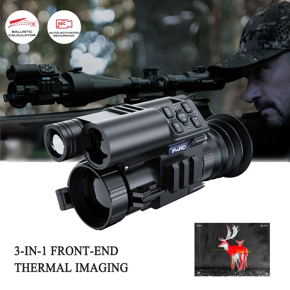 Scope-Front-End-de-Imagem-T-rmica-para-Ca-a-Pard-FT32-FT32-LRF ...