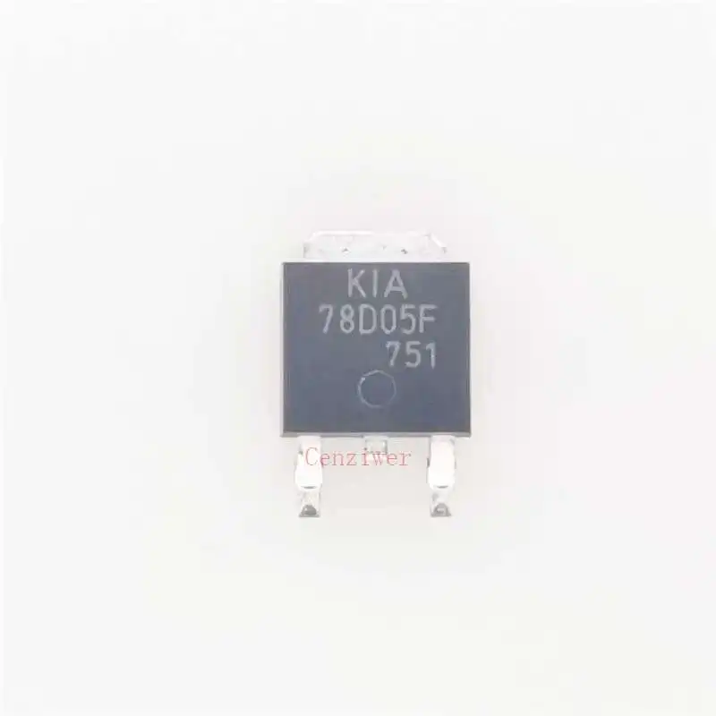 KIA78D05F-78D05F-78D05-KIA78D05F-RTF-P-TO-252-SMD-LDO-power-switch ...