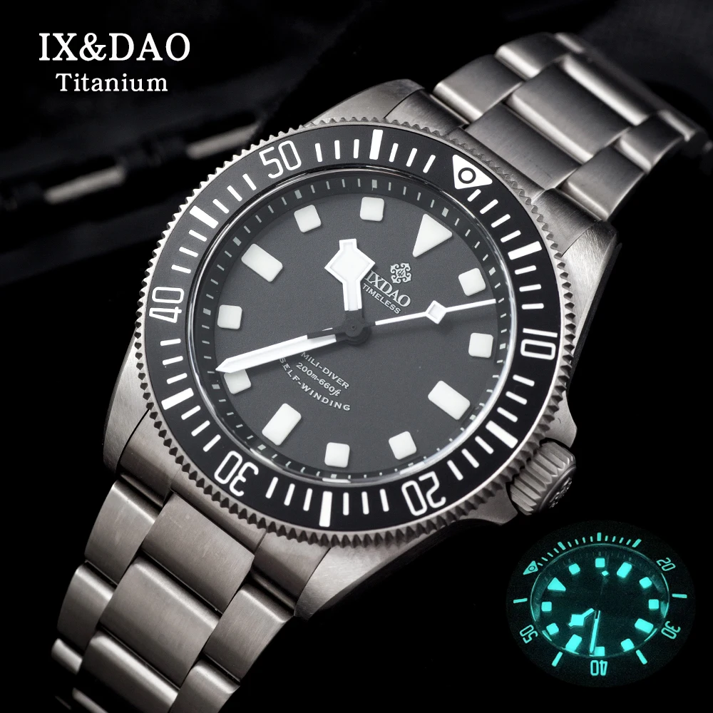 New-IPOSE-IX-DAO-39mm-Titanium-Diver-Watch-for-Men-Automatic-Mechanical ...
