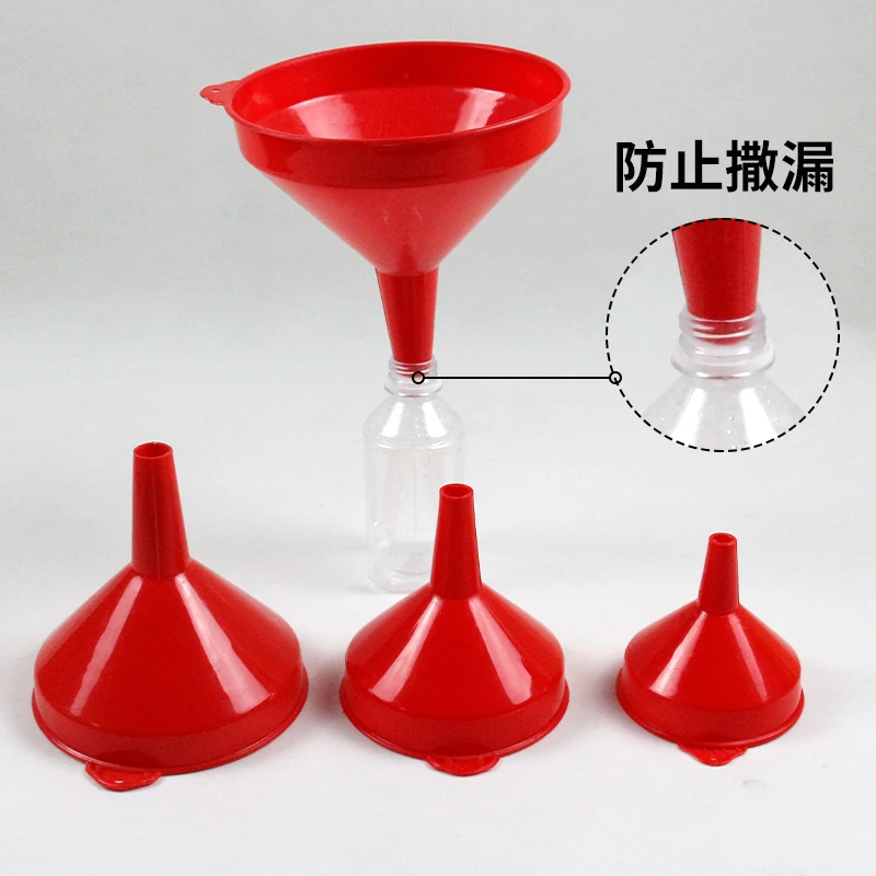 Hopper Liquid Red