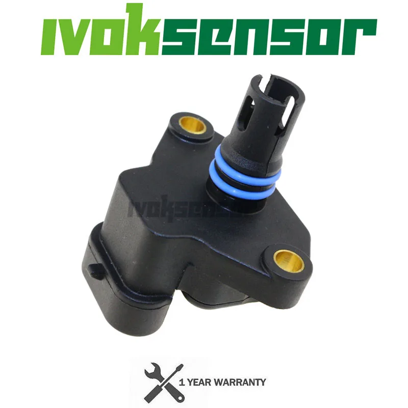 2.5 Bar Intake Air Manifold Absolute Boost Pressure Map Sensor Sender ...