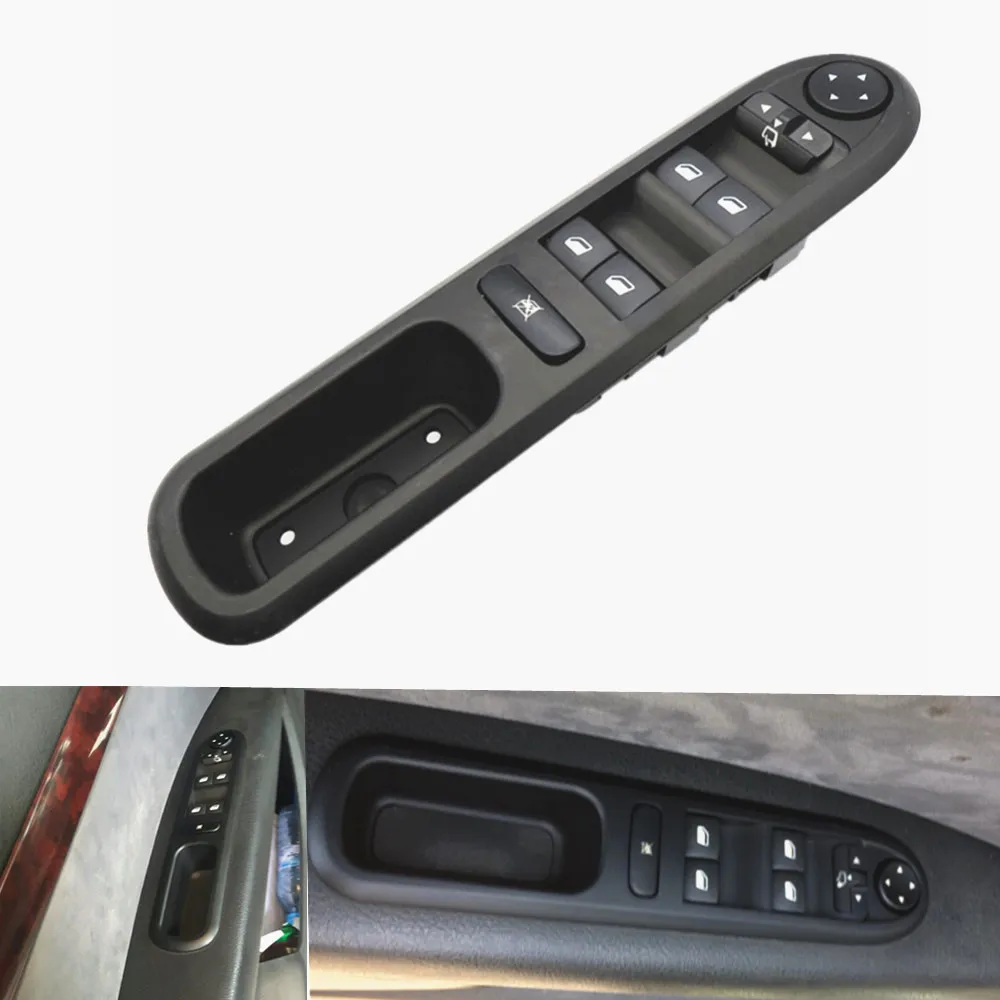 6554ER-6554-ER-96468704XT-Car-styling-Electric-Window-Switch-Control ...