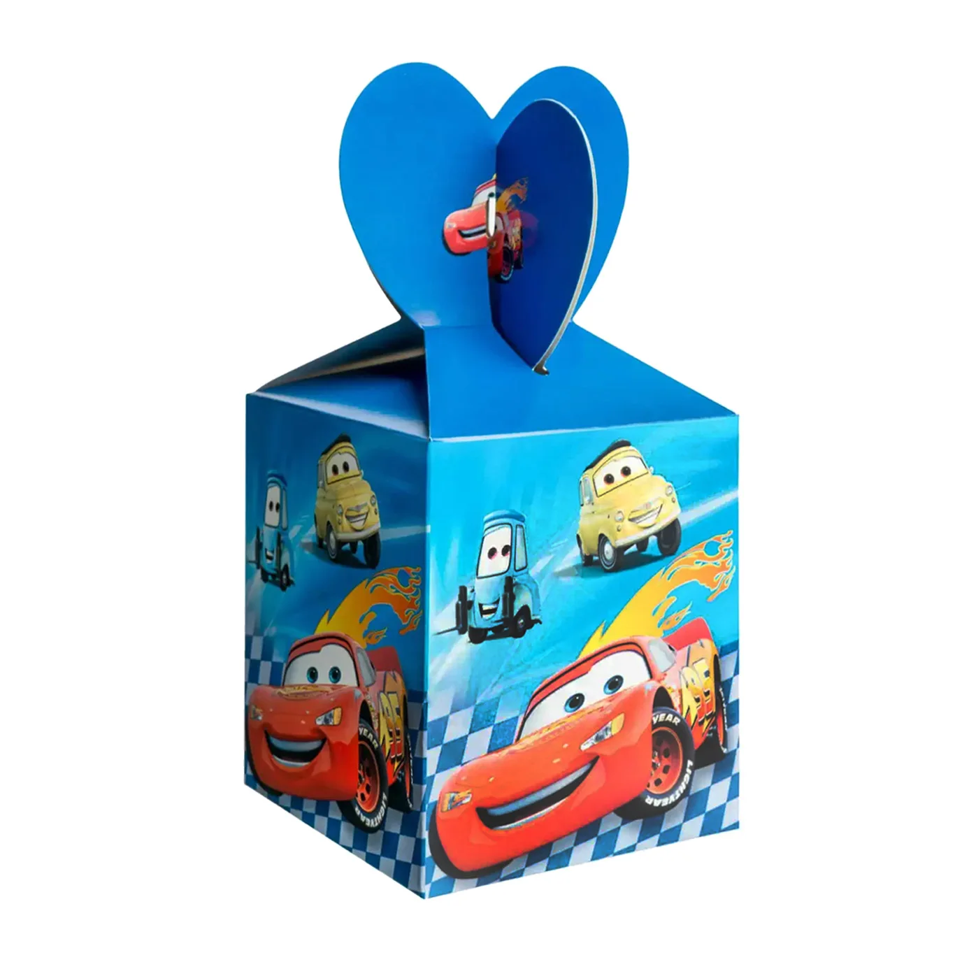 Cars For Party Favors Chocolate