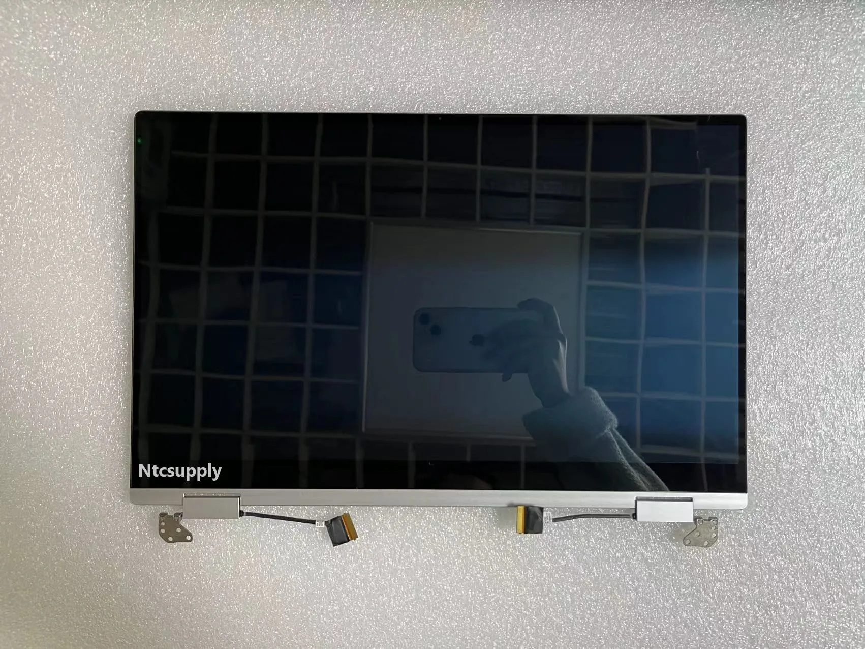 NP950QDB For SAMSUNG NP950QDB-KC01 AMOLED Screen Assenbly Sliver BA97 ...