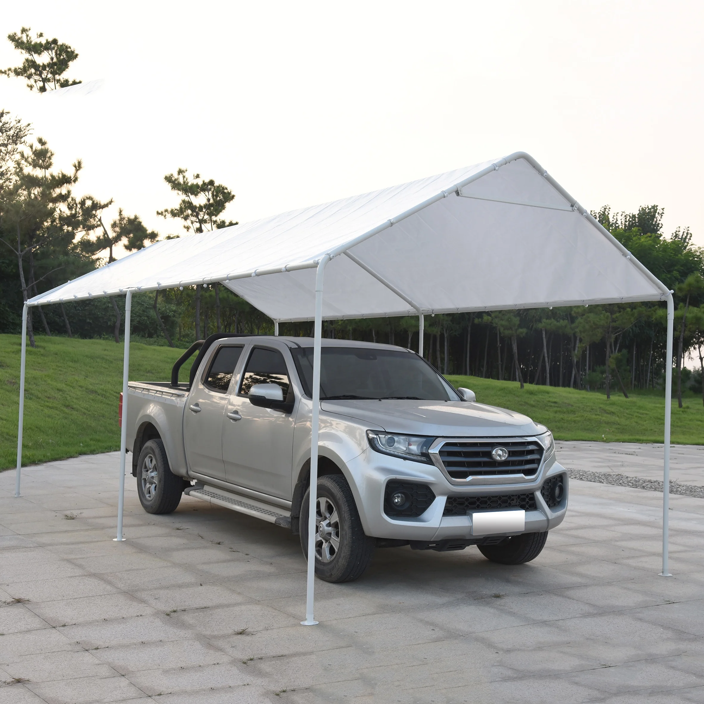 2021 Wholesale Outdoor Portable Easy Folding Parking Canopies Carports ...