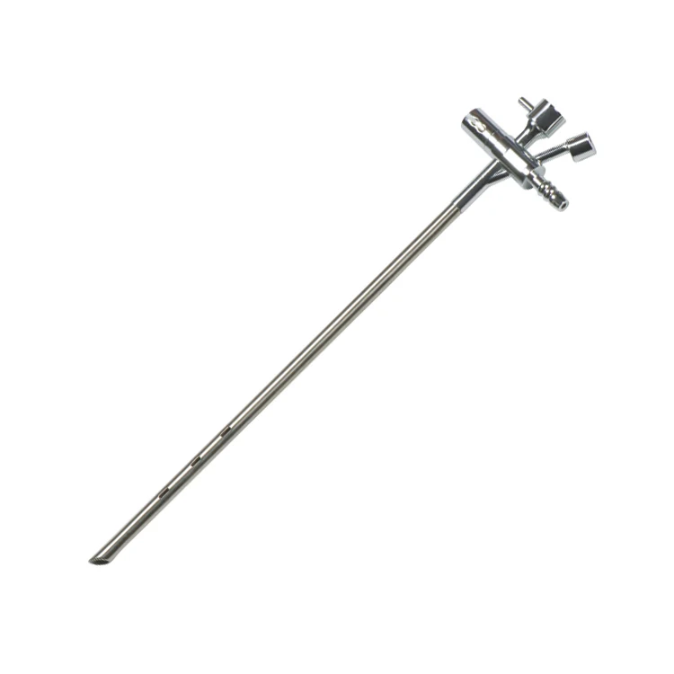 Pediatric Rigid Bronchoscopy