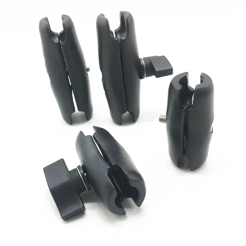 Anti-Theft 65mm or 95mm Double Socket Arm for 1 Inch Ball Bases for ...